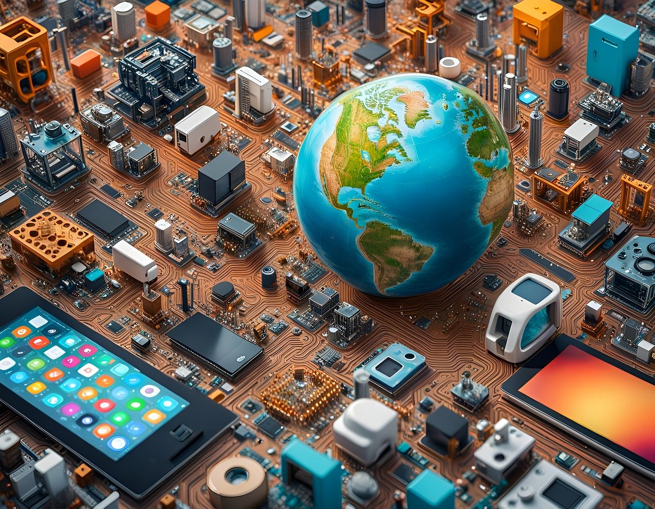 Google's AI Revolution: A Look at the Latest Products and Features (2025)