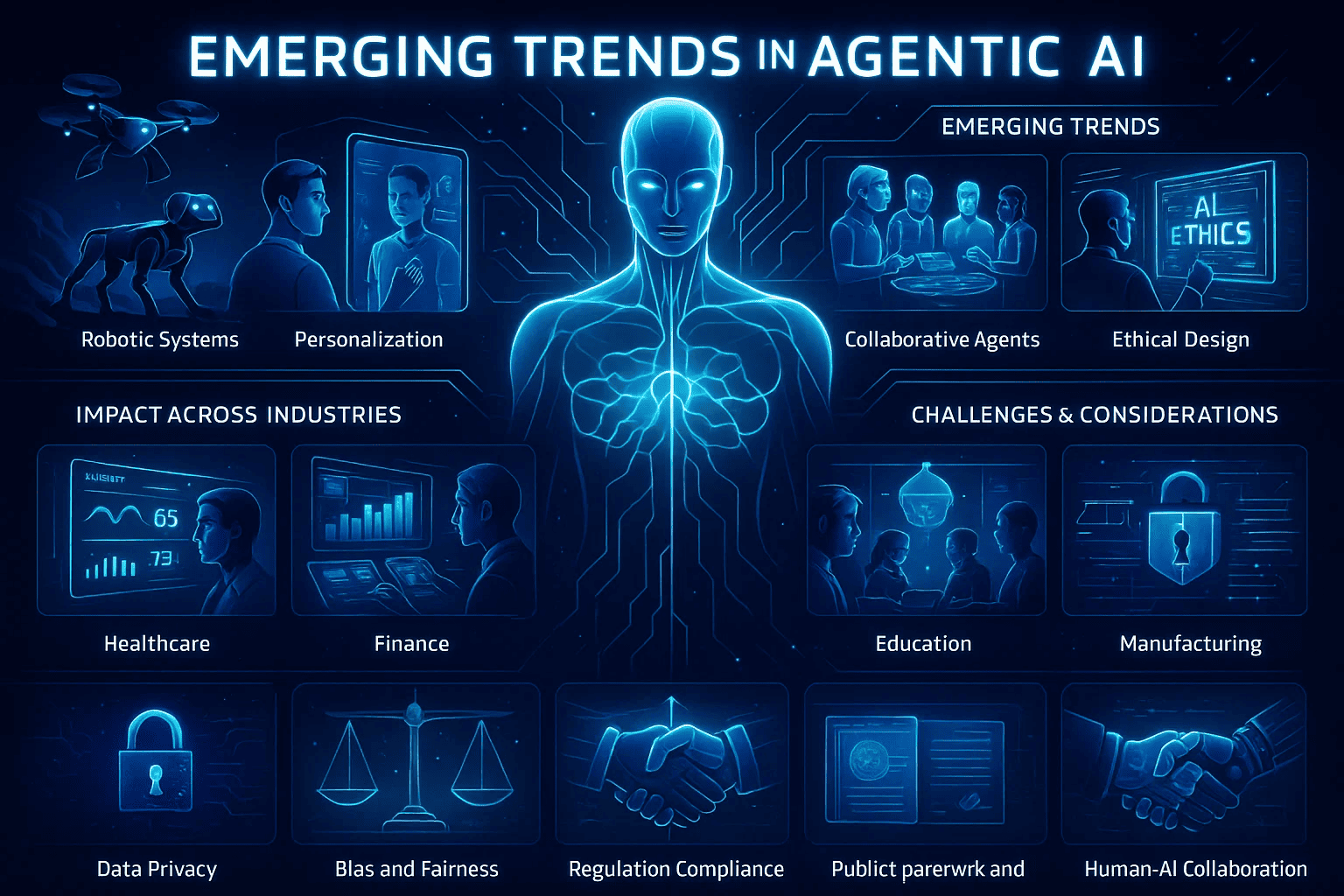 Agentic AI Business Use Cases: Unlock Unmatched Agility